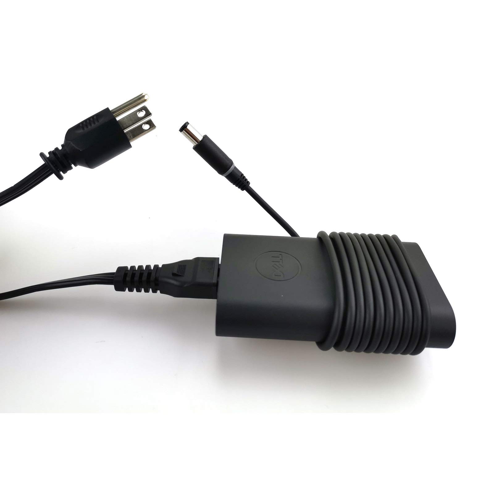 Dell Laptop Charger 65W watt Replacement AC Power Adapter,Power Supply for Dell Latitude E5470 7480 7490 E7450 E7250 3300 3380 5280 5290 5480 5490,HA65NM130