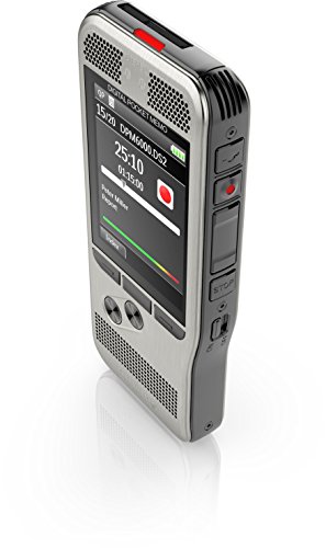 PHILIPS Pocket Memo Voice Recorder DPM6000