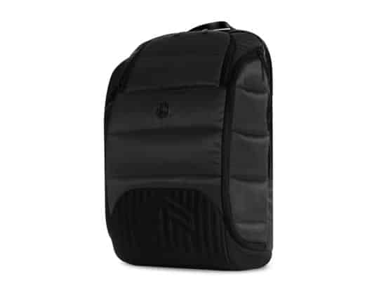 STM dux 30L 17" Versatile Tech Backpack - Black
