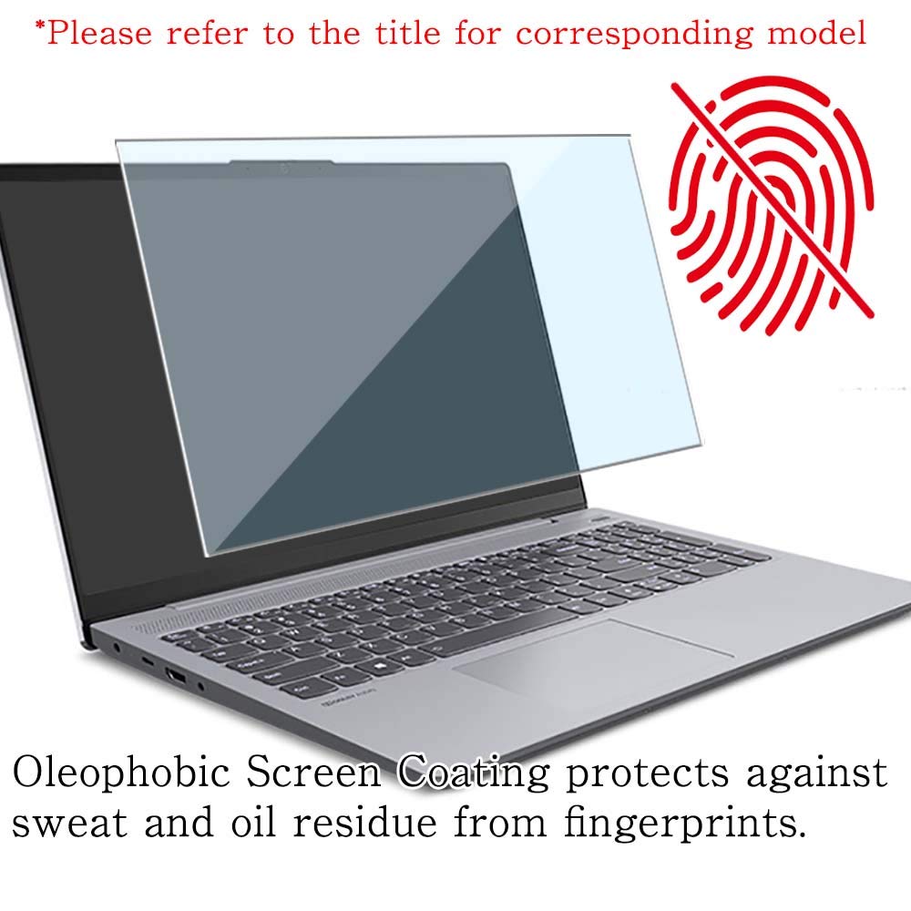 Puccy Anti Blue Light Tempered Glass Screen Protector Film, compatible with Dell Latitude 5290 12.5" (Active Area Cover Only) Protective Protectors Guard