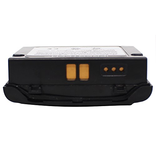IFREQTECH Battery for VX-5R VX-6R VX-7R VXA-710 HX460 HX470 VXA-700 FNB-80LI FNB-58LI Li-ion Battery 1500mAh