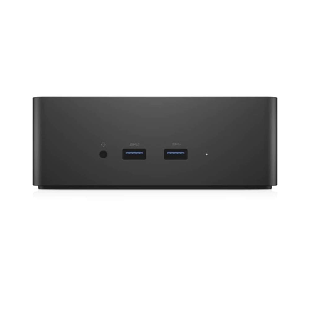 Dell TB16 Thunderbolt 3 (USB-C) Docking Station with 180W Adapter, Black, Model:452-BCNP