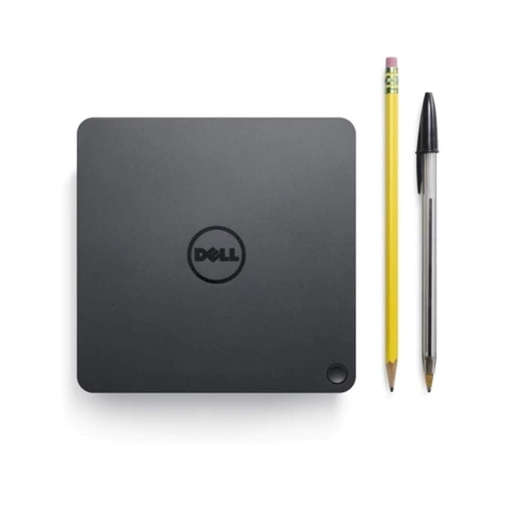 Dell TB16 Thunderbolt 3 (USB-C) Docking Station with 180W Adapter, Black, Model:452-BCNP