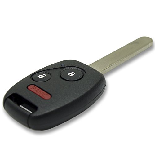 Keyless2Go Replacement for Keyless Entry Remote Car Key Vehicles That Use 3 Button CWTWB1U545