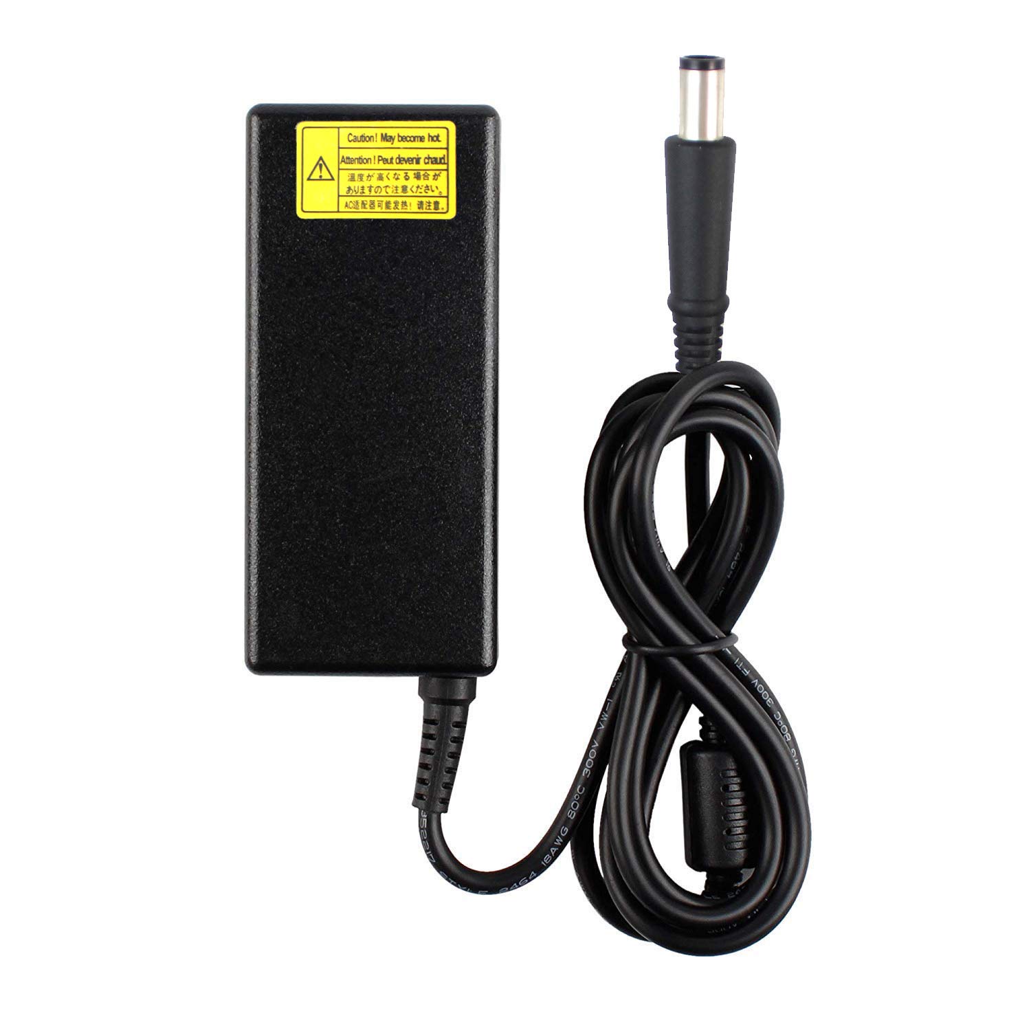 Laptop AC Charger 65W watt AC Power Adapter 19.5V 3.34A for Dell Latitude E5440 E5470 7480 E6540 E7440 E7450 E7250 E6440 E6430 7490 7290 5490 5590 5290 Inspiron 15-5000 15-3000 Power Supply Cord