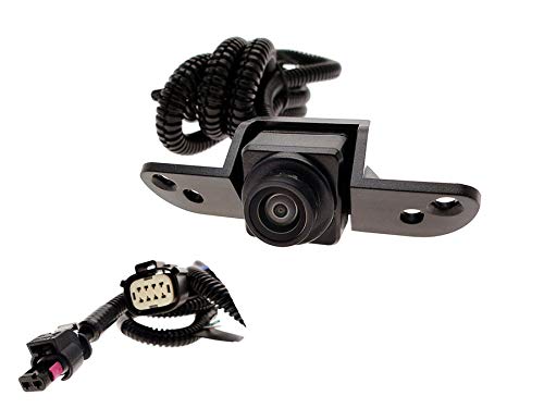 Plug-Play Upgraded Replacement Camera, Fits 2016-2018 Sierra, Silverado, HD-Power Locking Tailgate