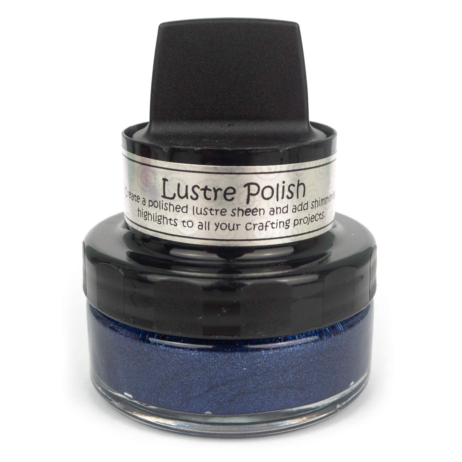 CREATIVE EXPRESSIONS 3PL Lustre Polish, Dazzling Denim