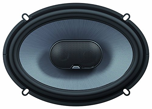 JBL GTO939 GTO Series 6x9" 300W 3 Way Black Car Coaxial Audio Speakers Stereo