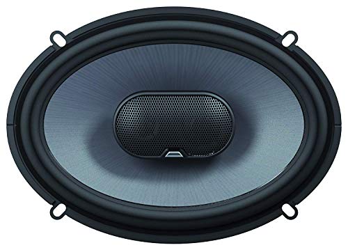 JBL GTO939 GTO Series 6x9" 300W 3 Way Black Car Coaxial Audio Speakers Stereo