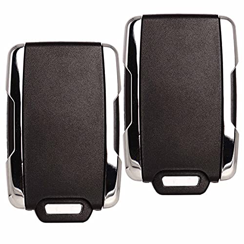 Key Fob Replacement Compatible for Chevy Silverado GMC Sierra 1500 2500 HD 3500 HD 2014 2015 2016 2017 2018 2019 2020 Chevrolet Colorado GMC Canyon 2015-2021 Car Keyless Entry Remote Start Control