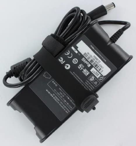 65W Laptop Charger Fit for Dell Latitude Series E5440 E5420 E5470 5480 7480 E6540 E7450 E6410 E6420 E6440 E6430 7390 7490 7290 5490 5590 5290 Laptop AC Power Cord Adapter Supply
