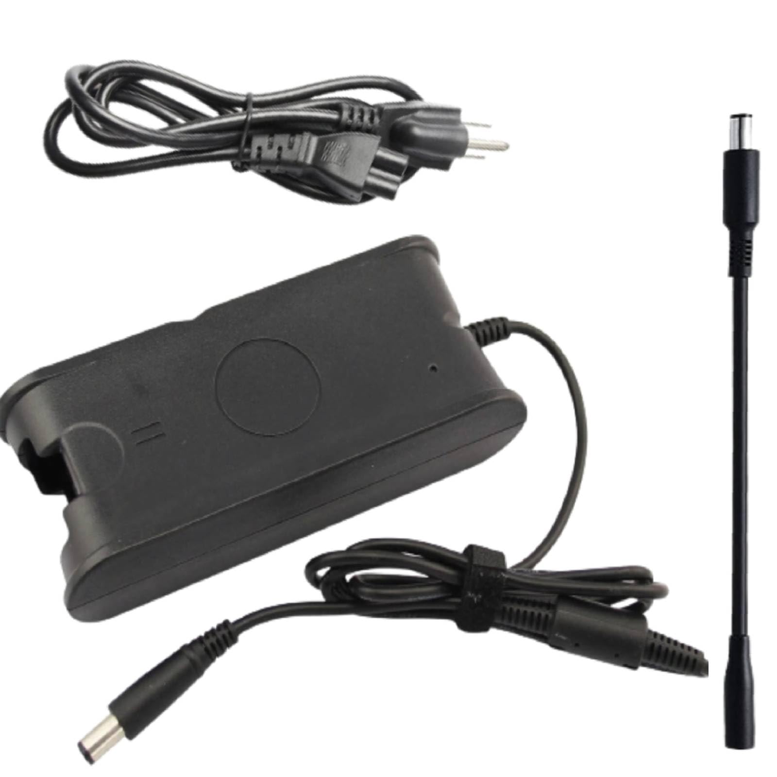 65W Laptop Charger Fit for Dell Latitude Series E5440 E5420 E5470 5480 7480 E6540 E7450 E6410 E6420 E6440 E6430 7390 7490 7290 5490 5590 5290 Laptop AC Power Cord Adapter Supply
