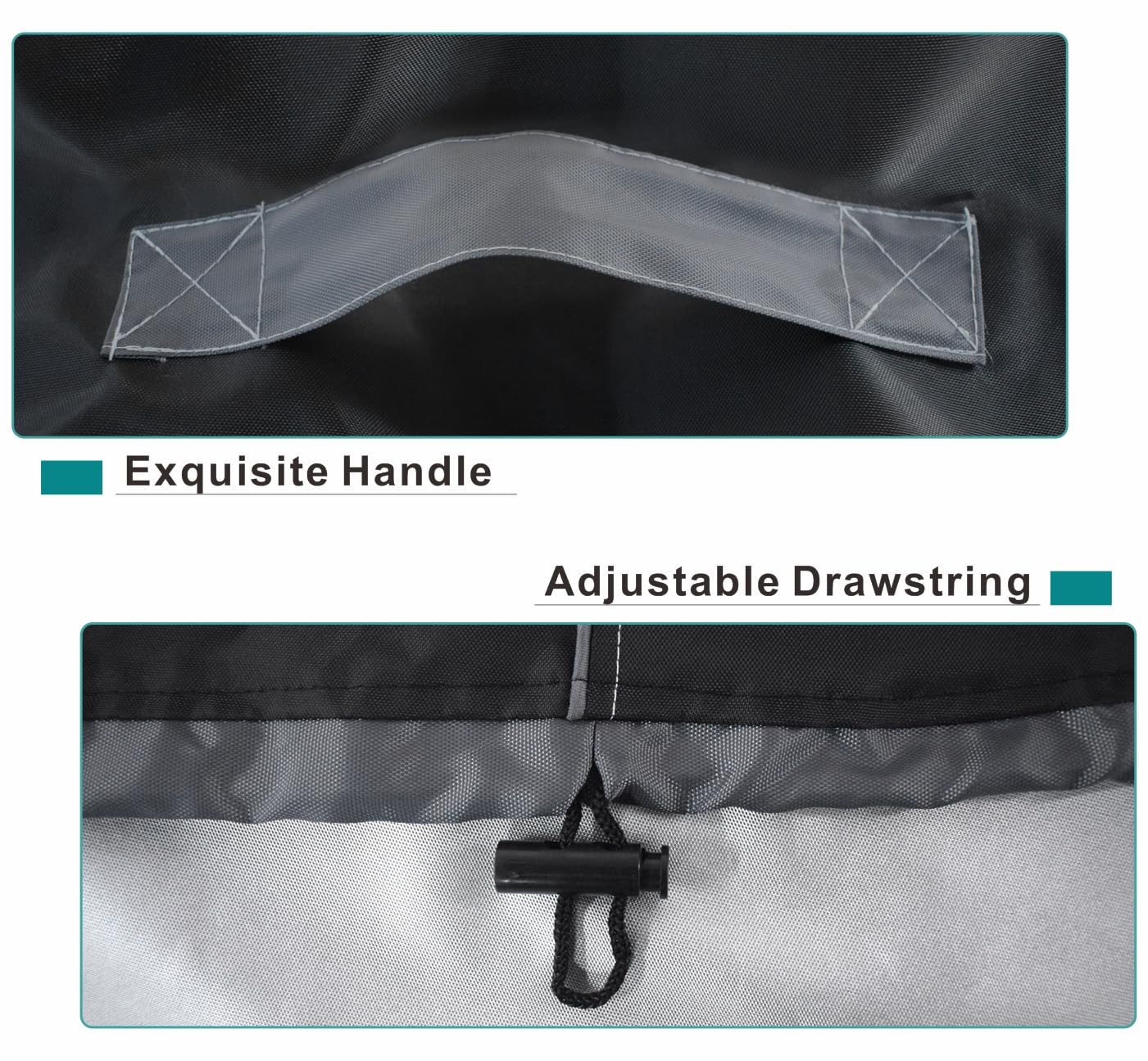 Le Maple bleuCaddy Cover,Pool Vacuum Cover,Robotic Pool Cleaner Cover, Outdoor Waterproof Caddy Cover,Fits Most Brands Robotic Pool Cleaner
