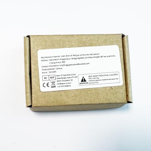 Zahara Front Webcam Camera Modules Parts Replacement for Dell Latitude 5285 5290/5290 2-in-1 6BF502T2 6BA810T2 CDXP9