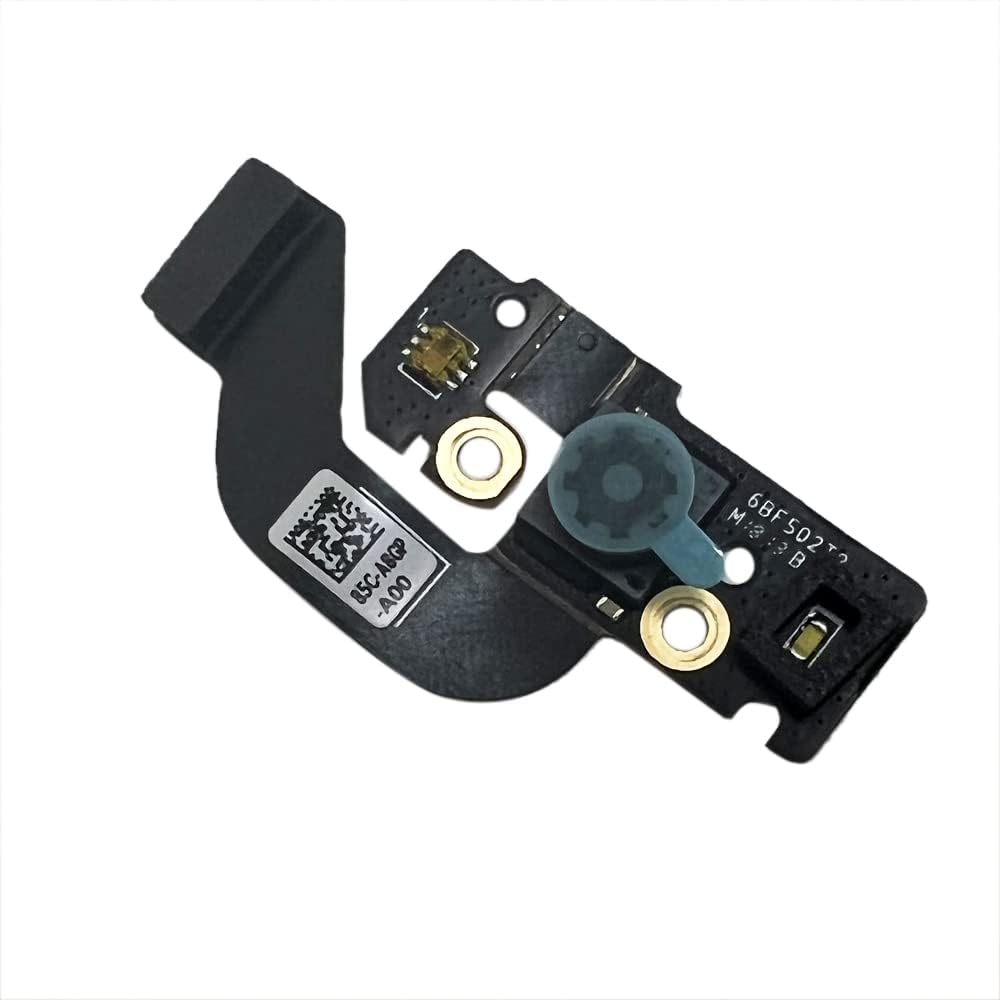 Suyitai Replacement VNVPD Front Facing Web Camera Modules Parts for Dell Latitude 5285 5290 5290 7285 2 in 1 T17G (CD710) CN:CDXP9 0CDXP9 6BF502T2 6BA810T2 VNVPD