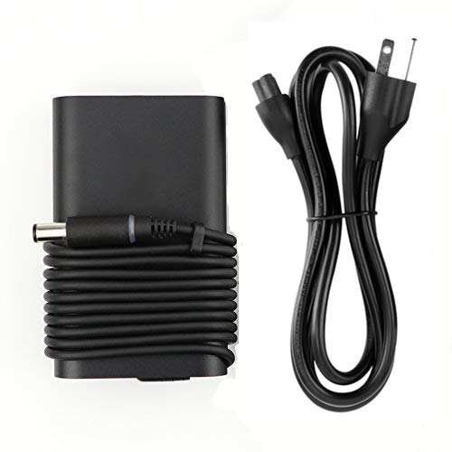 Laptop Charger 65W AC Power Adapter Fit for Dell Latitude 5280 5290 5480 5580 5590 5490 5495 7280 7290 7380 7390 7480 7490 E7440 E7450 E7250 E6440 E6430 Inspiron 15R 5537 17R 5720 17R N7110