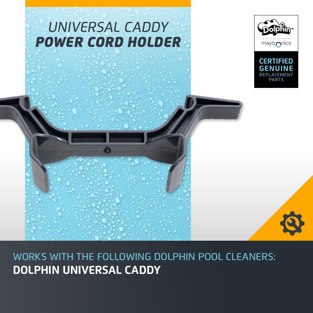 Dolphin Genuine Replacement Part β Power Cord Holder for Universal Caddy β 9980678