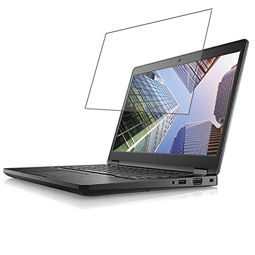 Puccy 2 Pack Anti Blue Light Screen Protector Film, compatible with Dell Latitude 5290 12.5" TPU Guard ( Not Tempered Glass Protectors )