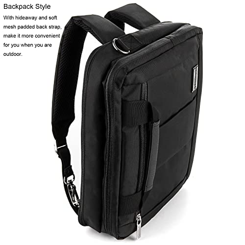 11 12 Inch Laptop Bag for Dell Latitude 5285 7200 7210, 7030 Rugged Extreme 7320 Detachable, for Lenovo 100e 300e 500e Series
