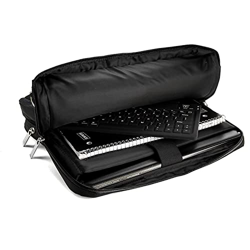 11 12 Inch Laptop Bag for Dell Latitude 5285 7200 7210, 7030 Rugged Extreme 7320 Detachable, for Lenovo 100e 300e 500e Series