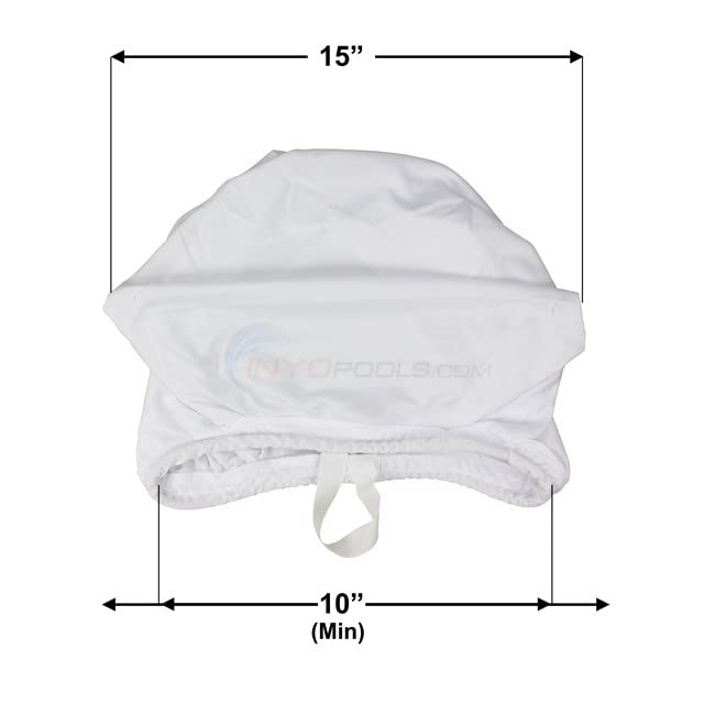Pureline Replacement 70 Micron Filter Bag for Dolphin Pool Cleaners