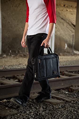 11 12 Inch Laptop Bag for Dell Latitude 5285 7200 7210, 7030 Rugged Extreme 7320 Detachable, for Lenovo 100e 300e 500e Series