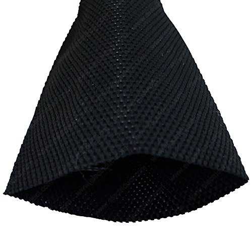 Electriduct 1/2" Heat Shrinkable Braided Sleeving - 10 FT