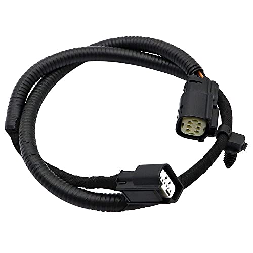 SecosAutoparts Rear View Back Up Camera Wiring Harness Compatible with Ford F-150 2011 2012 2013 2014 Replace# BL3Z-14A411-A