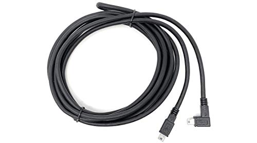 VIOFO 8 Meter (26.2 feet) Front & Rear Camera Connection Cable