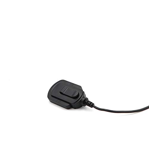 Galabox 2.5mm Microphone GM-012GC Mic for Car Vehicle Stereo Radio GPS DVD Bluetooth Enabled Head Unit
