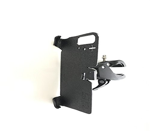 SlipGrip 1.5" Bike Holder for Apple iPhone 8 Using OtterBox Defender Case