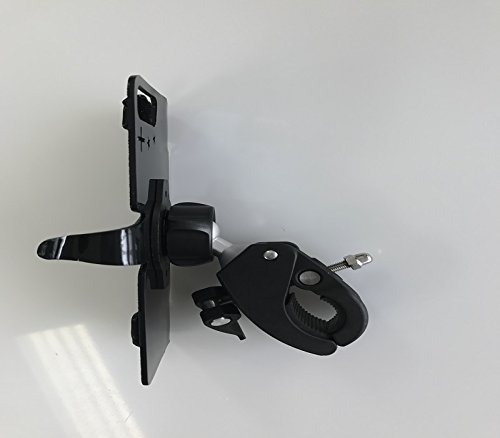 SlipGrip 1.5" Bike Holder for Apple iPhone 8 Using OtterBox Defender Case