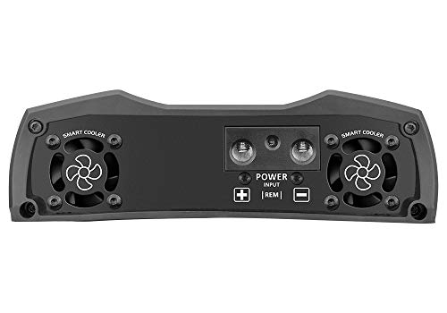 3000W Class D Smart Amplifier 1-2 Ohm Monoblock Pro Car Audio Taramps SMART3