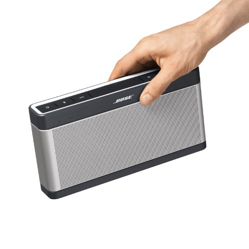 Bose SoundLink Bluetooth Speaker III