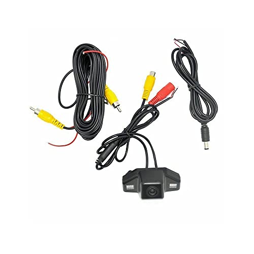 TOTMOX Car Rear Camera, Car Reverse Camera w/ 170 Degrees Viewing Angle, Compatible with Honda CRV CR-V 2007-2008 2010,New Fit Hatchback 2008-2011, Compatible with Honda Odyssey 2009 2011 2013.