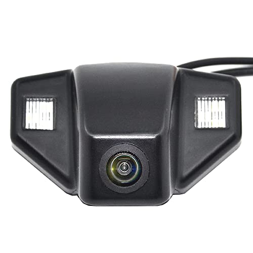 TOTMOX Car Rear Camera, Car Reverse Camera w/ 170 Degrees Viewing Angle, Compatible with Honda CRV CR-V 2007-2008 2010,New Fit Hatchback 2008-2011, Compatible with Honda Odyssey 2009 2011 2013.