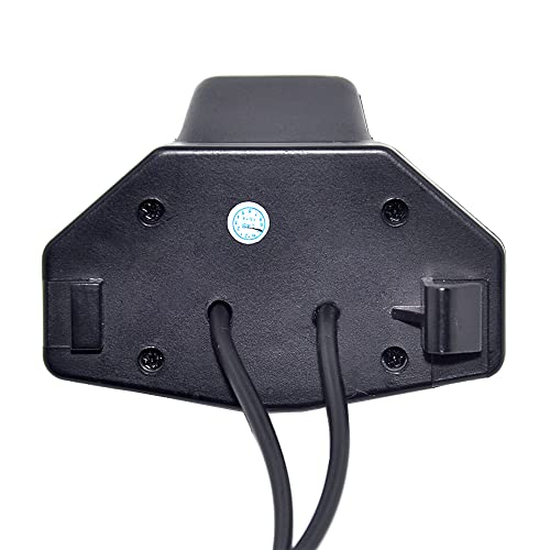 TOTMOX Car Rear Camera, Car Reverse Camera w/ 170 Degrees Viewing Angle, Compatible with Honda CRV CR-V 2007-2008 2010,New Fit Hatchback 2008-2011, Compatible with Honda Odyssey 2009 2011 2013.