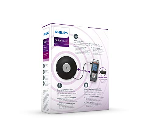 DVT8110 Voicetracer Digital