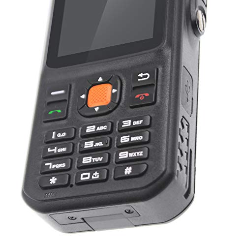 ANYSECU A420 LTE 4G POC PTT Network Radio Dual Sim Card WiFi Radio Unlocked GSM Compatible with Zello Real PTT