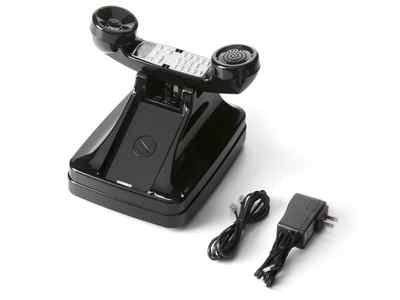 iRetroPhone 50541241 Phone with iPhone Dock, New in box