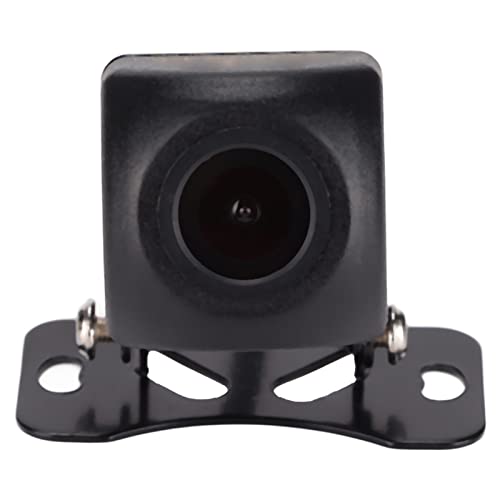 Car Backup Camera, IP69 Waterproof 1080p Car Night Vision Reverse Camera, 170 Degree Wide Angle Car Rear View Camera, with RCA Signal Cable for Pickup Truck SUV