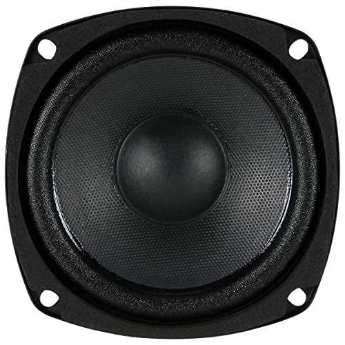 GRS 4FR-8 Full-Range 4-1/2" Speaker Pioneer Type A11EC80-02F 8 Ohm