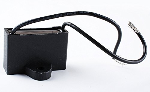 Wadoy CBB61 Ceiling Fan Capacitor Compatible with New Tech 2 Wire 4.5uf 50/60Hz 250VAC