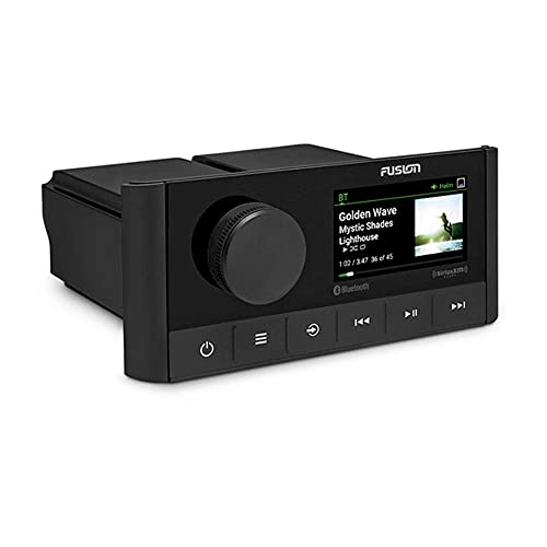 Fusion MS-RA210 Marine Stereo, with DSP, A Garmin Brand
