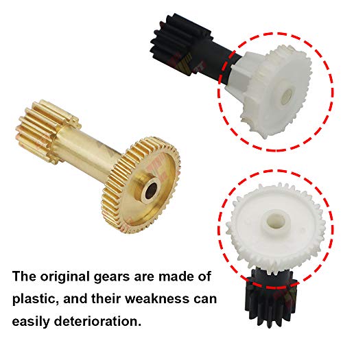 ALLWAY Gear for A8L D4 Mechanism Screen 4H0857273