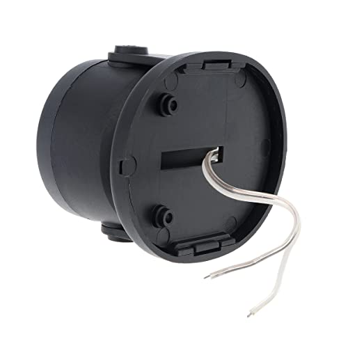 DriSentri Car Tweeter Audio Speaker, 2pcs 20W High Efficiency Mini Dome Tweeter Speakers for Car Audio System