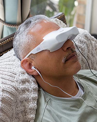 MindPlace Limina DeepVision Bundle - Light & Sound Meditation Aid System
