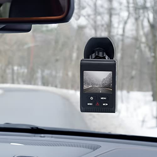ChengFu Dash Cam Mount, Dash Cam Suction Mount, Dash Cam Mount Holder, Stickable Suction Cups Mount, Compatible with VIOFO A119 V3