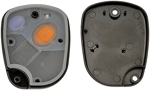Replacement Value Keyless Remote Case Compatible with Subaru