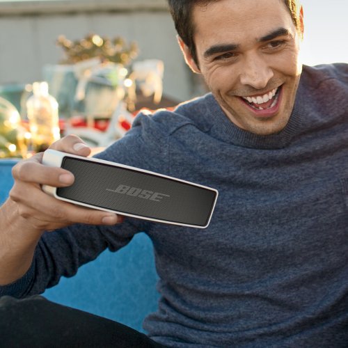 Bose SoundLink Mini Bluetooth Speaker (Discontinued by Manufacturer)